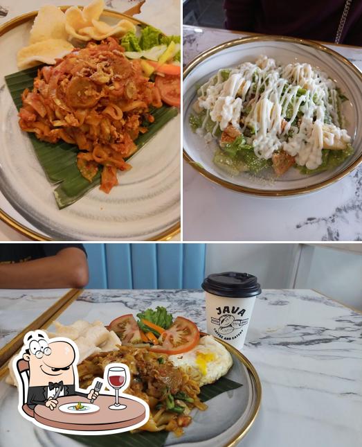 Java Coffee & Eatery cafe, Malang - Restaurant reviews