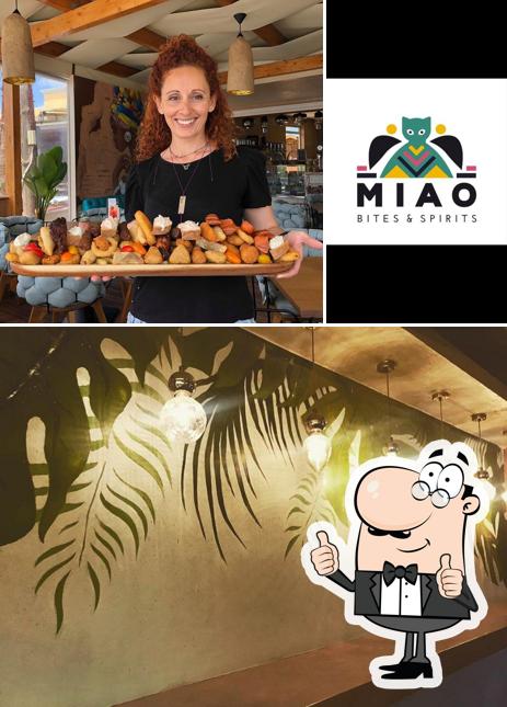 MIAO Coffee & Spirits, Kalamaki - Restaurant reviews