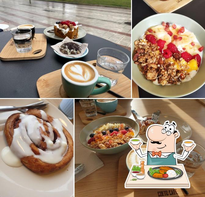 Culto Café, Pamplona - Menú del restaurante, precios y reseñas