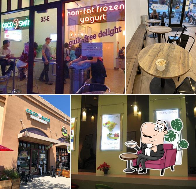Coco Swirl in Pleasant Hill - Restaurant menu and reviews
