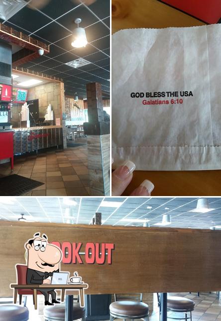 Cook Out, 5390 TN-153 in Chattanooga - Restaurant menu and reviews