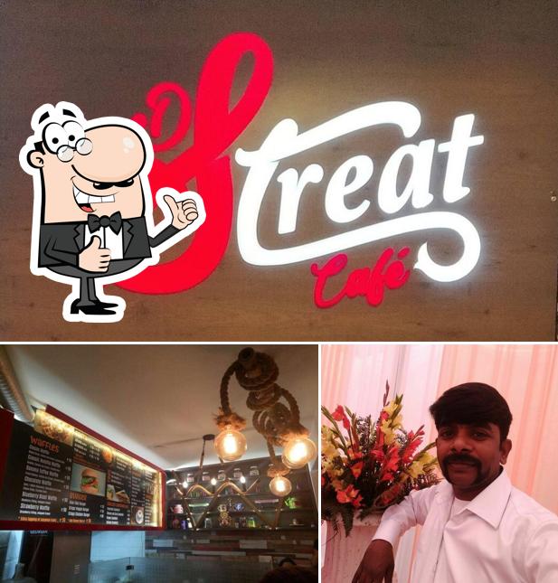 D Streat Cafe, New Delhi, Jangpura - Restaurant menu, prices and reviews
