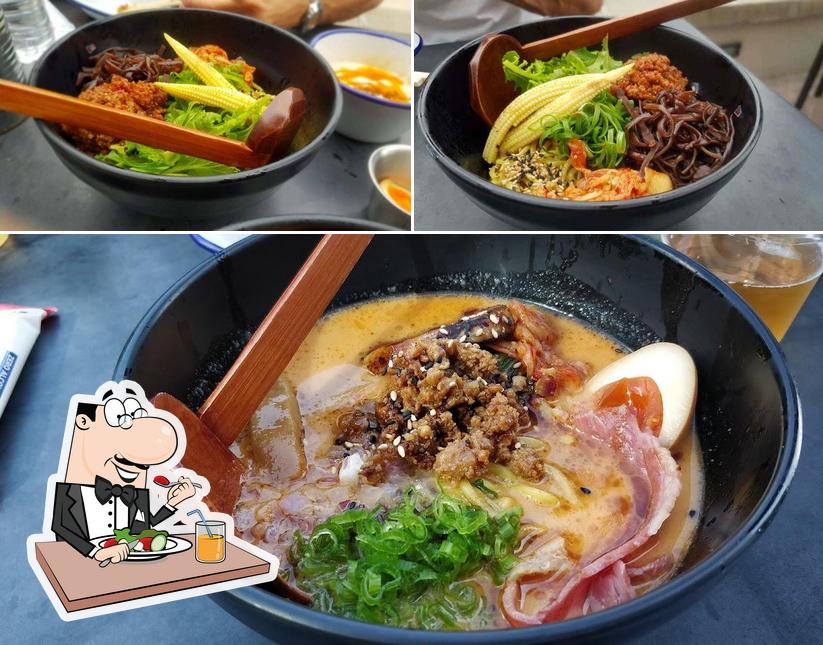 Daikan Ramen - JLT, Dubai - Restaurant menu, prices and reviews