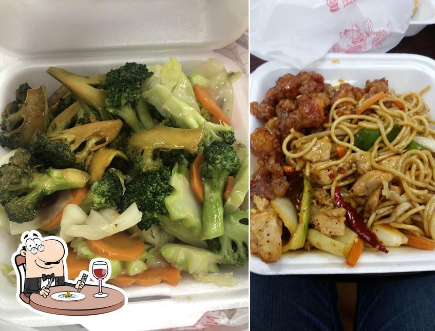 Famous Wok in Knoxville - Restaurant menu and reviews
