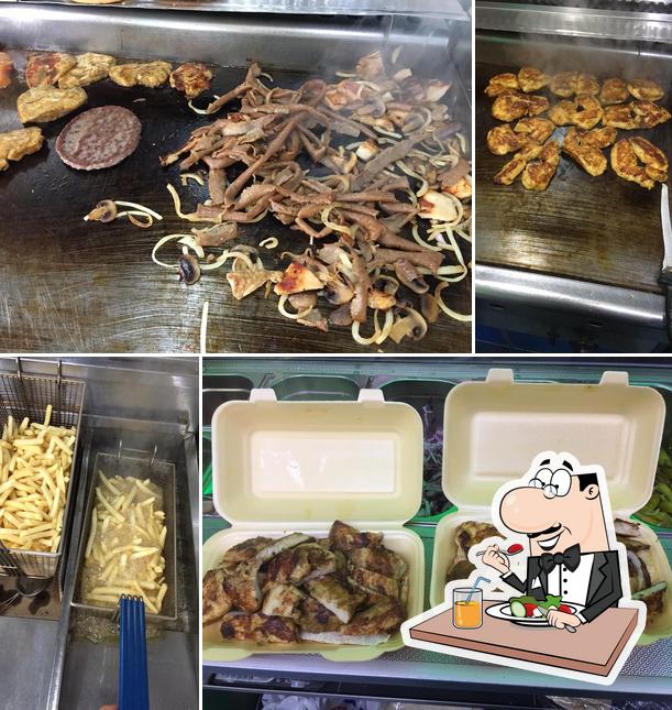 Tadley Kebab, Tadley - Restaurant menu, prices and reviews