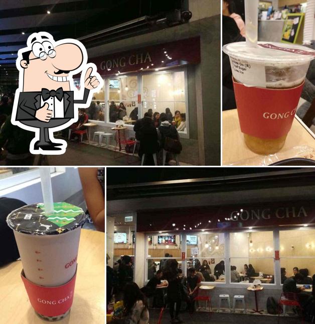 Gong Cha, Swanston Street in Melbourne - Restaurant menu and reviews