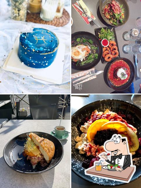 Ground Floor Cafe, Christchurch - Restaurant menu, prices and reviews