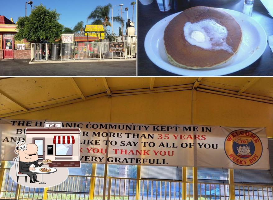 Husky Boy Restaurant, Santa Ana - Restaurant menu, prices and reviews