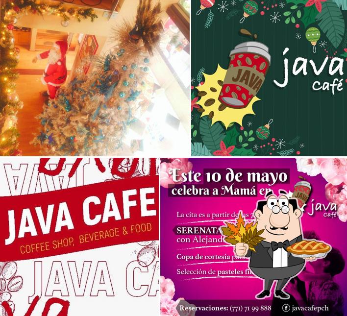 Java Café, Pachuca de Soto - Menú del restaurante, precios y reseñas