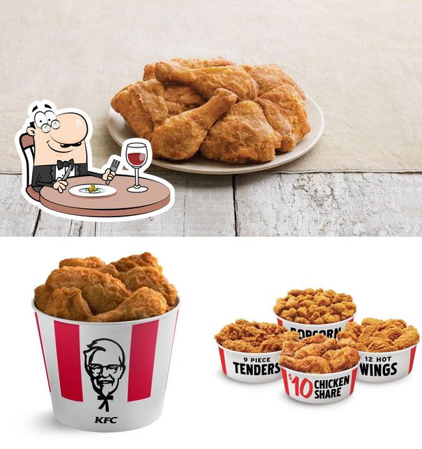 KFC, 1147 AZ-89 in Chino Valley - Restaurant menu and reviews