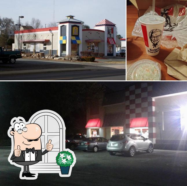 KFC, Orange City - Restaurant menu, prices and reviews