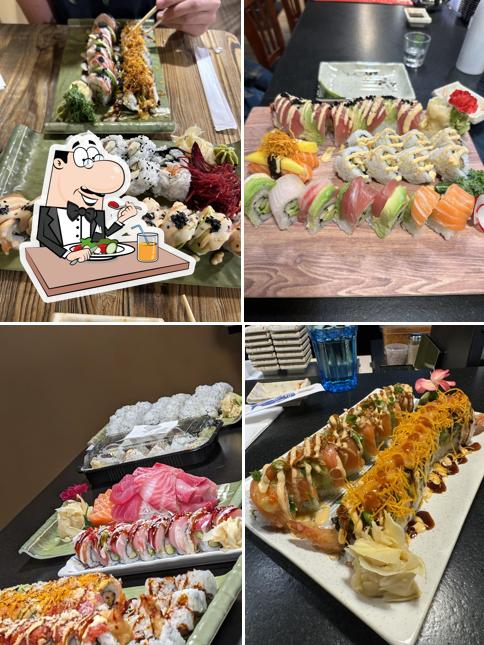 Kansai, Belchertown - Restaurant menu, prices and reviews