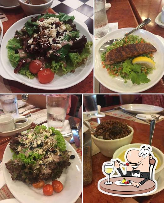 Mamou steakhouse, Taguig, Mcarthur Avenue Bonifacio Global City ...