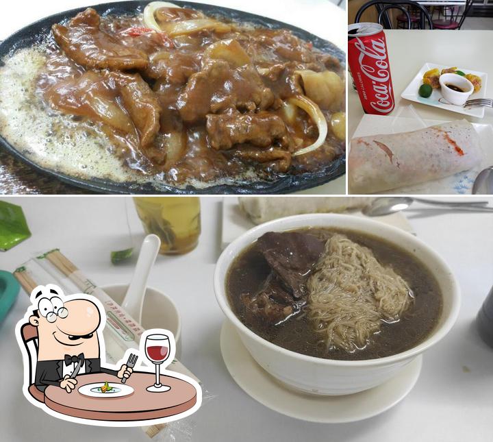 Muy Hong - LUMPIA, Quezon City - Restaurant menu, prices and reviews