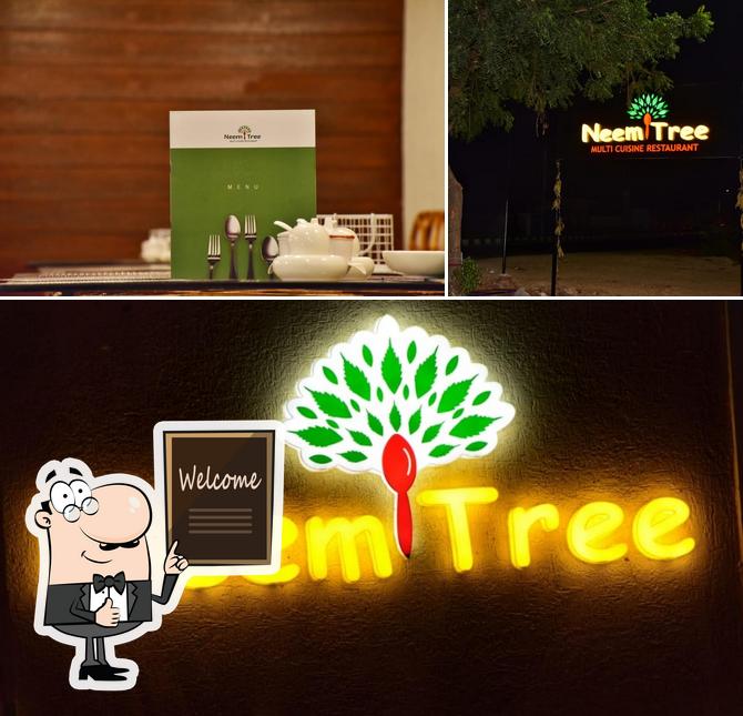 Neem Tree Restaurant, Hyderabad, Adjacent to TCS - Restaurant reviews