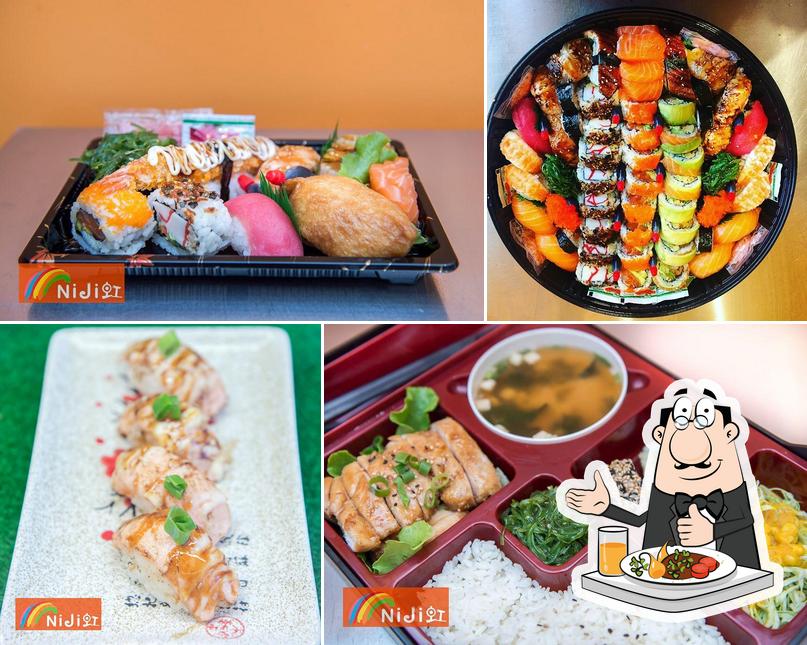 Niji Sushi in Port Adelaide - Restaurant reviews