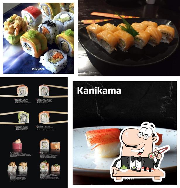 Nikkori restaurants in Reynosa, spring 2024 - Restaurant Guru