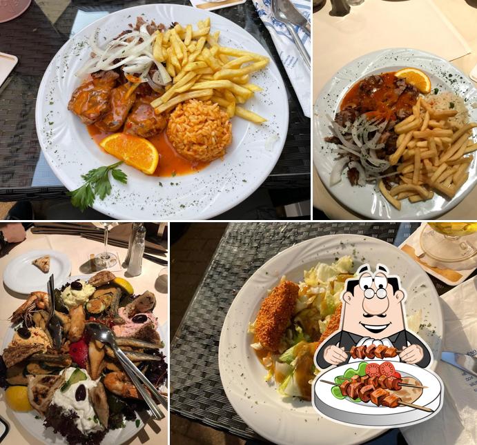 Ola Kalá, Bochum - Speisekarte, Preise und Bewertungen