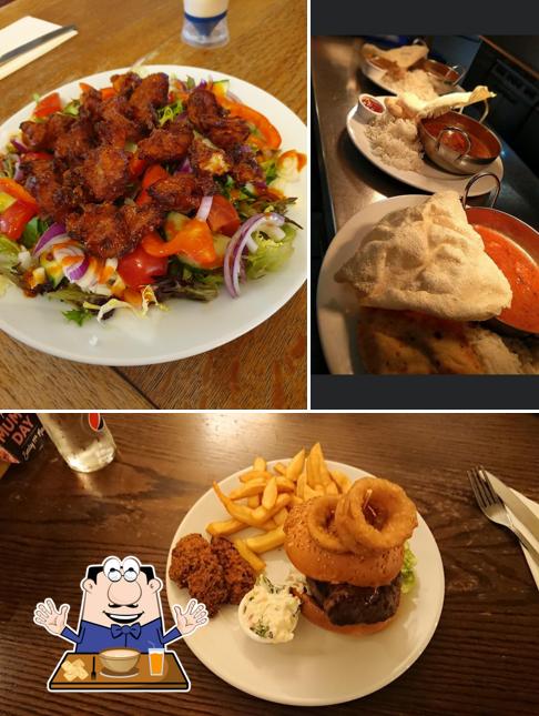 Old Vicarage, Leicester - Restaurant menu, prices and reviews