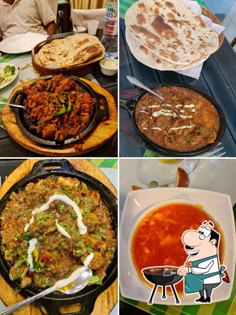 Pak Zalmi Restaurant, Dubai, Building # B03 - Restaurant menu and reviews