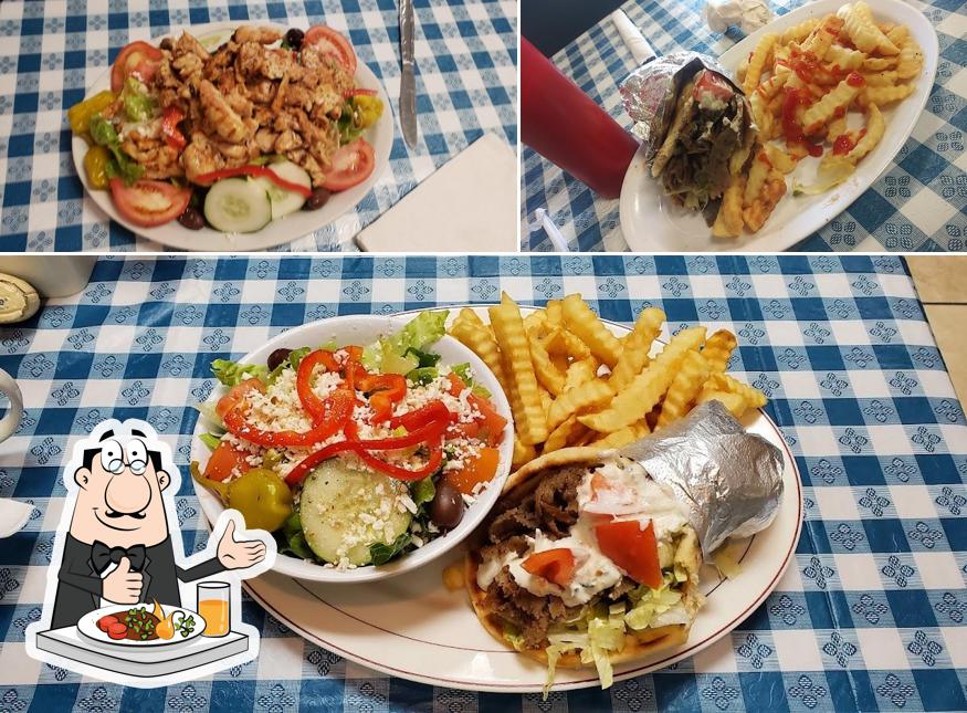 Papa's Greek family restaurant, Papas pizza in Virginia Beach ...
