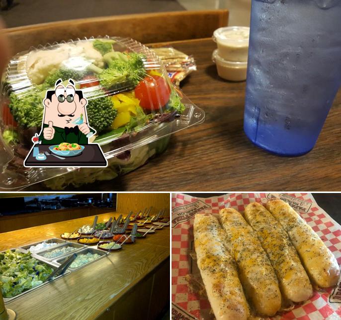 Papa's Pizza Parlor Springfield, Springfield - Restaurant menu, prices ...