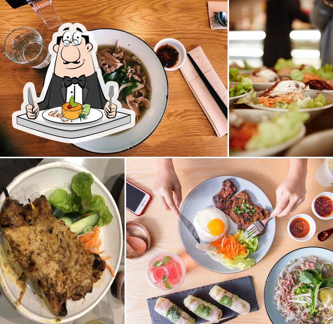 Perilla, North Ryde, North Ryde - Restaurant menu, prices and reviews