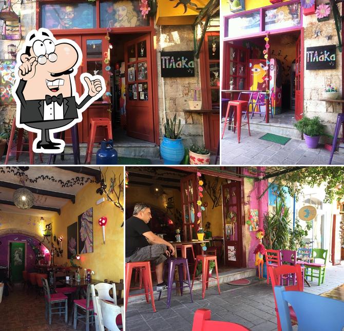 Plaka, Chania - Restaurant menu, prices and reviews