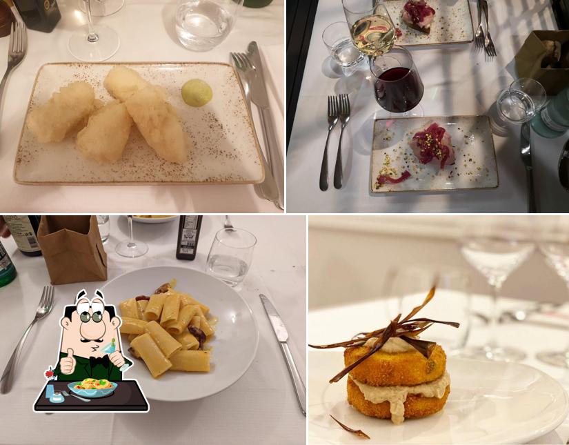 Poldo e Gianna Osteria restaurant, Rome, Vicolo Rosini - Restaurant ...