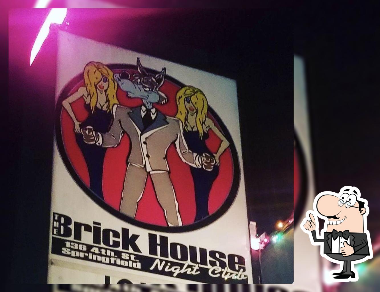 Brick House Gentlemen's Club in Springfield - Restaurant menu and reviews