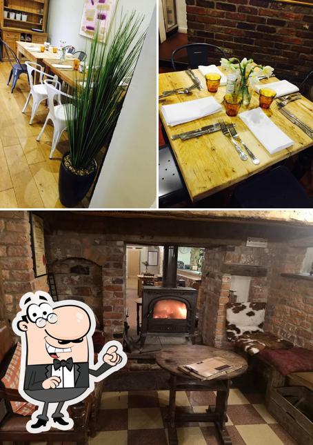 The Original Ball Inn, Oswestry - Restaurant menu, prices and reviews