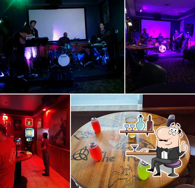 Transit Music Lounge in Depew - Restaurant menu and reviews