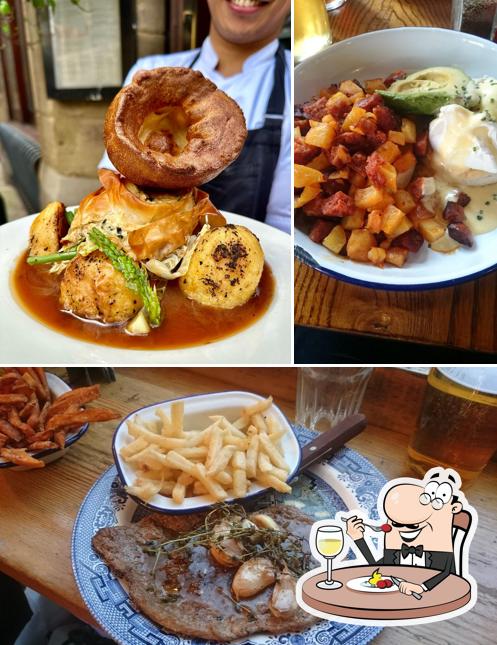 Trof Northern Quarter, Manchester - Restaurant menu, prices and reviews