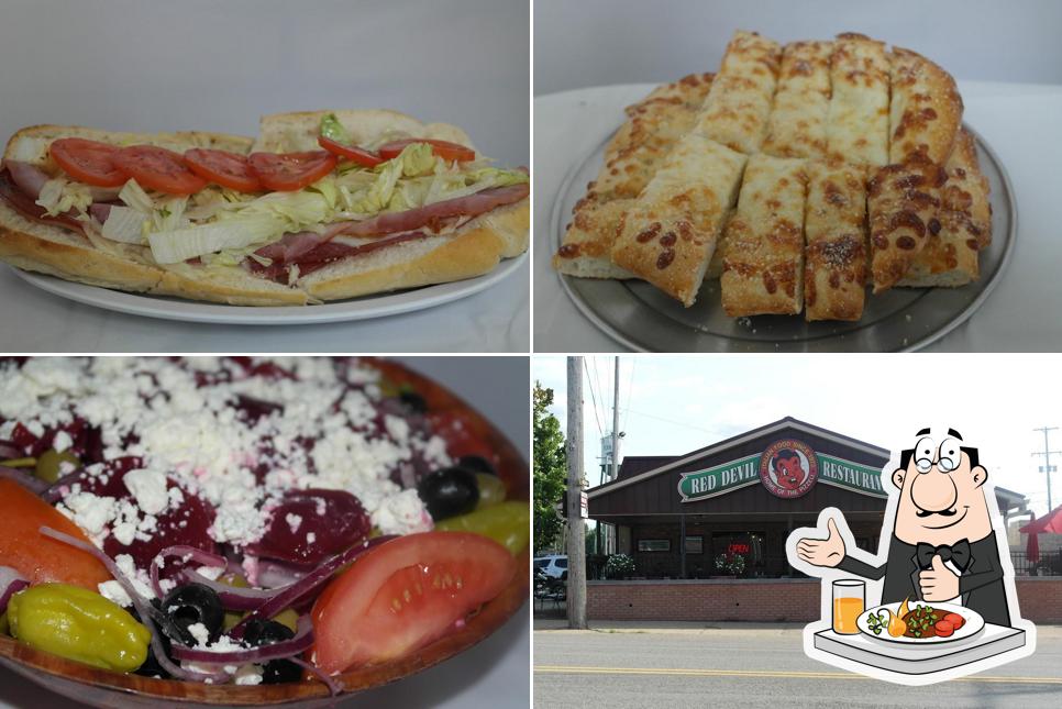 Red Devil Restaurant in Holly - Restaurant menu and reviews