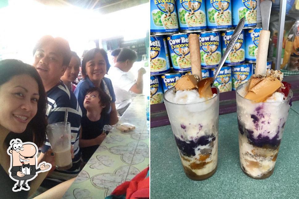 ACHAS Halo Halo restaurant, Polangui - Restaurant reviews