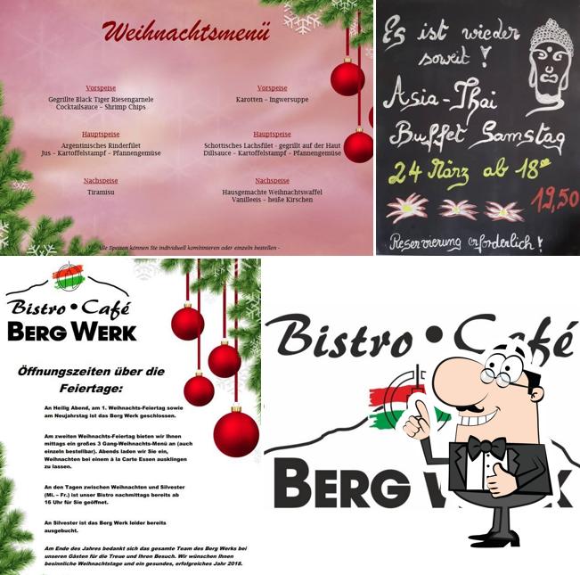 Bistro Café BERG WERK, Tholey - Restaurantbewertungen