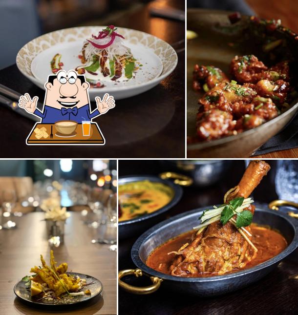 Bombay Vintage Brighton, Brighton - Restaurant menu, prices and reviews