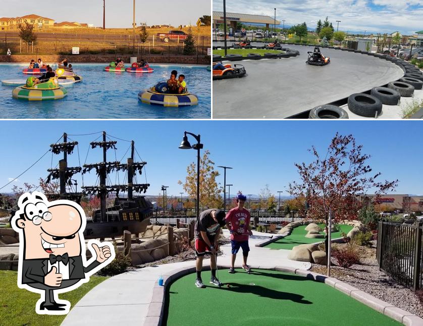 Boondocks Food & Fun Parker in Parker - Restaurant menu and reviews