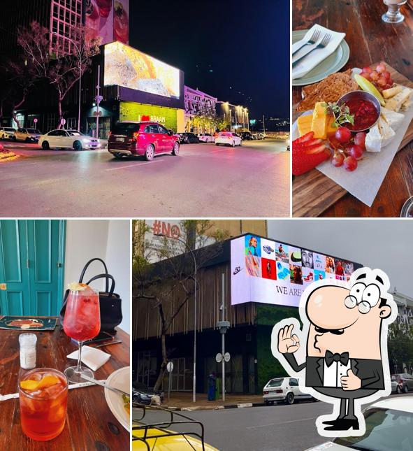 Braam Square, Johannesburg - Restaurantbewertungen