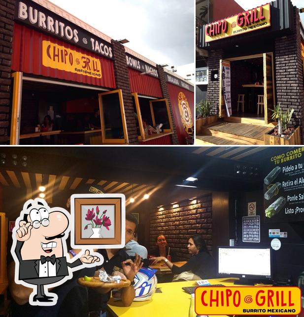Chipo Grill UDLAP, Cholula - Menú del restaurante, precios y reseñas