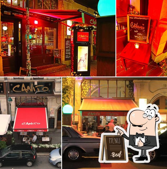 Canito restaurant, Leipzig - Restaurant reviews