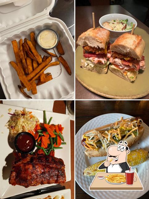 Casey’s Grill Bar, Timmins - Restaurant menu, prices and reviews