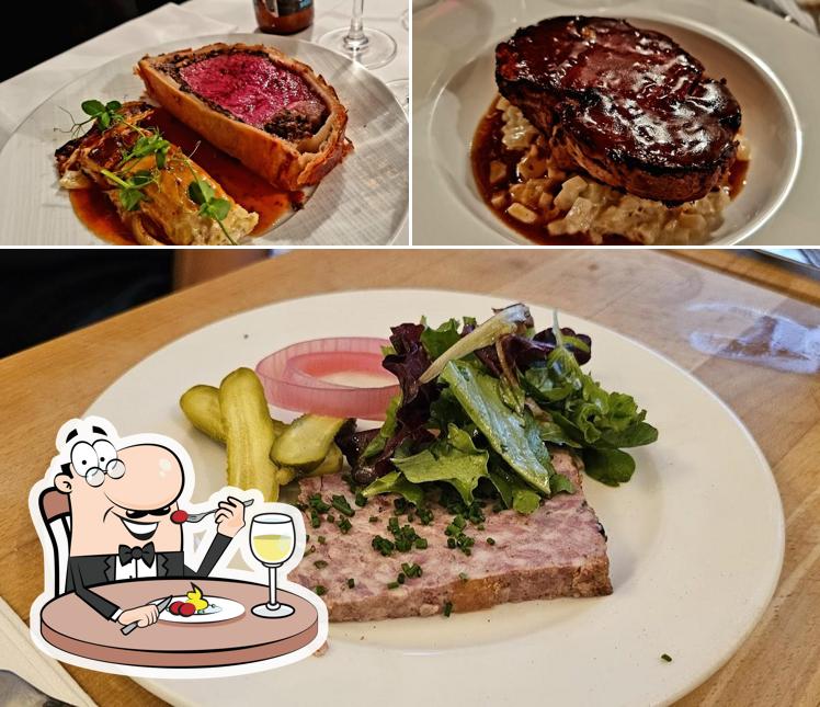 Chez Delphine, Paris, Notre-Dame-de-Lorette - Restaurant menu, prices ...