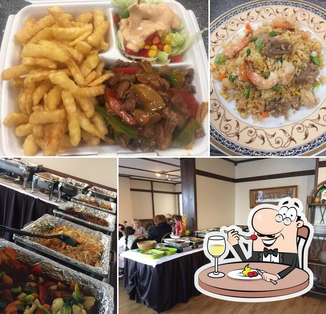 Chicken Joy Grillrestaurant, Åkrehamn - Restaurant menu, prices and reviews