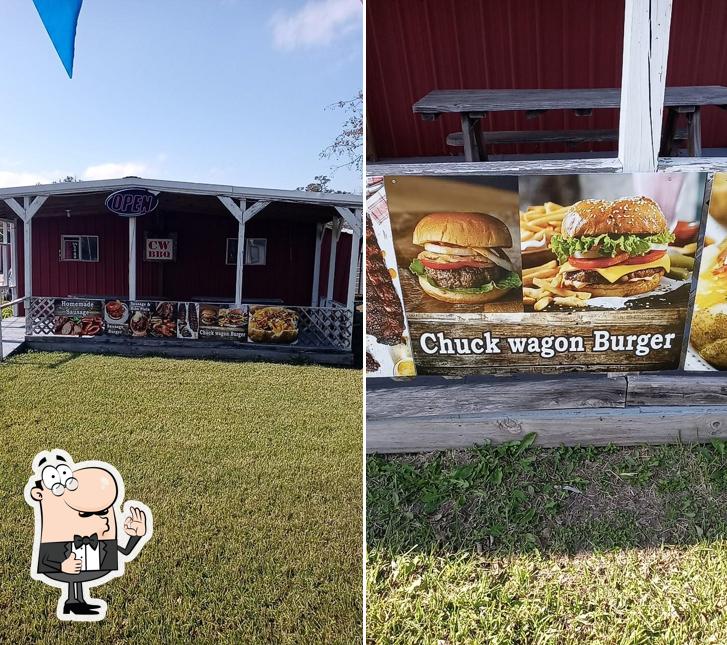 Chuck Wagon BBQ in Trinity - Restaurant reviews