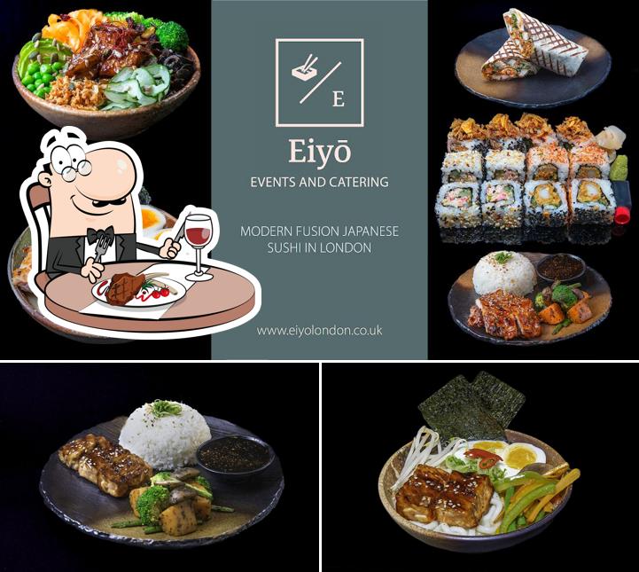 Eiyo, Bexleyheath - Menú del restaurante, precios y reseñas