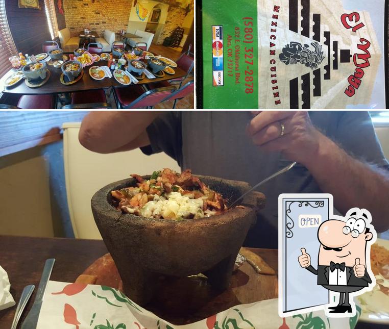 El Maya Mexican Cuisine Fairview in Fairview - Restaurant menu and reviews