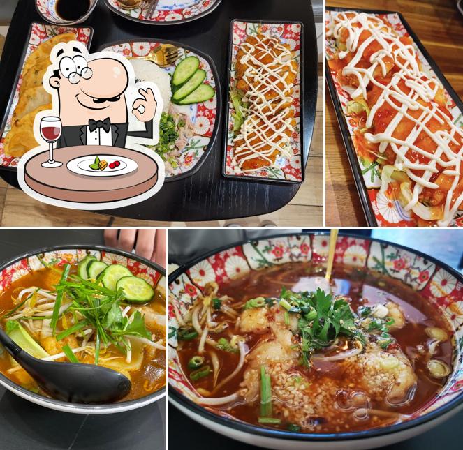 Fancy Dumplings, Adelaide - Restaurant menu, prices and reviews