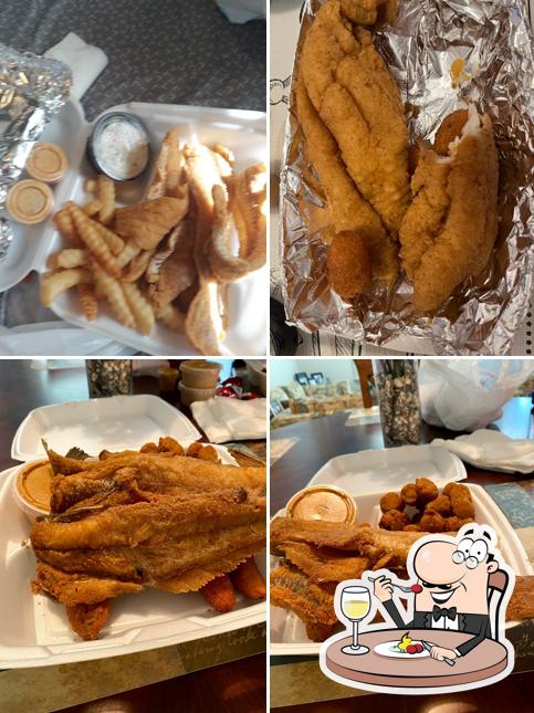 Fish Port Inc, Macon - Restaurant menu, prices and reviews