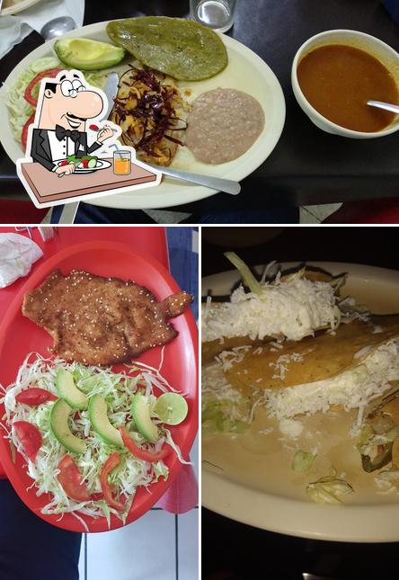 Restaurante Fonda Los Compas, Ciudad de México, Tigre 53 - Opiniones ...